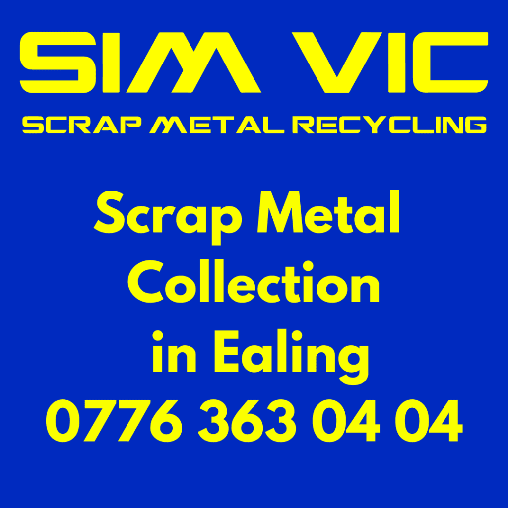 Scrap Metal Collection Ealing - Scrap Metal Recyling