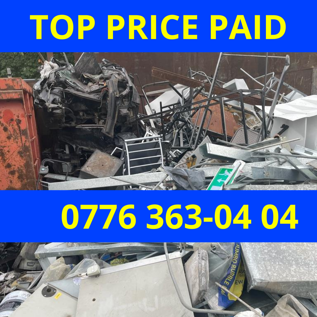 THE INFORMATION YOU NEED TO KNOW ABOUT SCRAP METAL YARDS - Scrap Metal ...