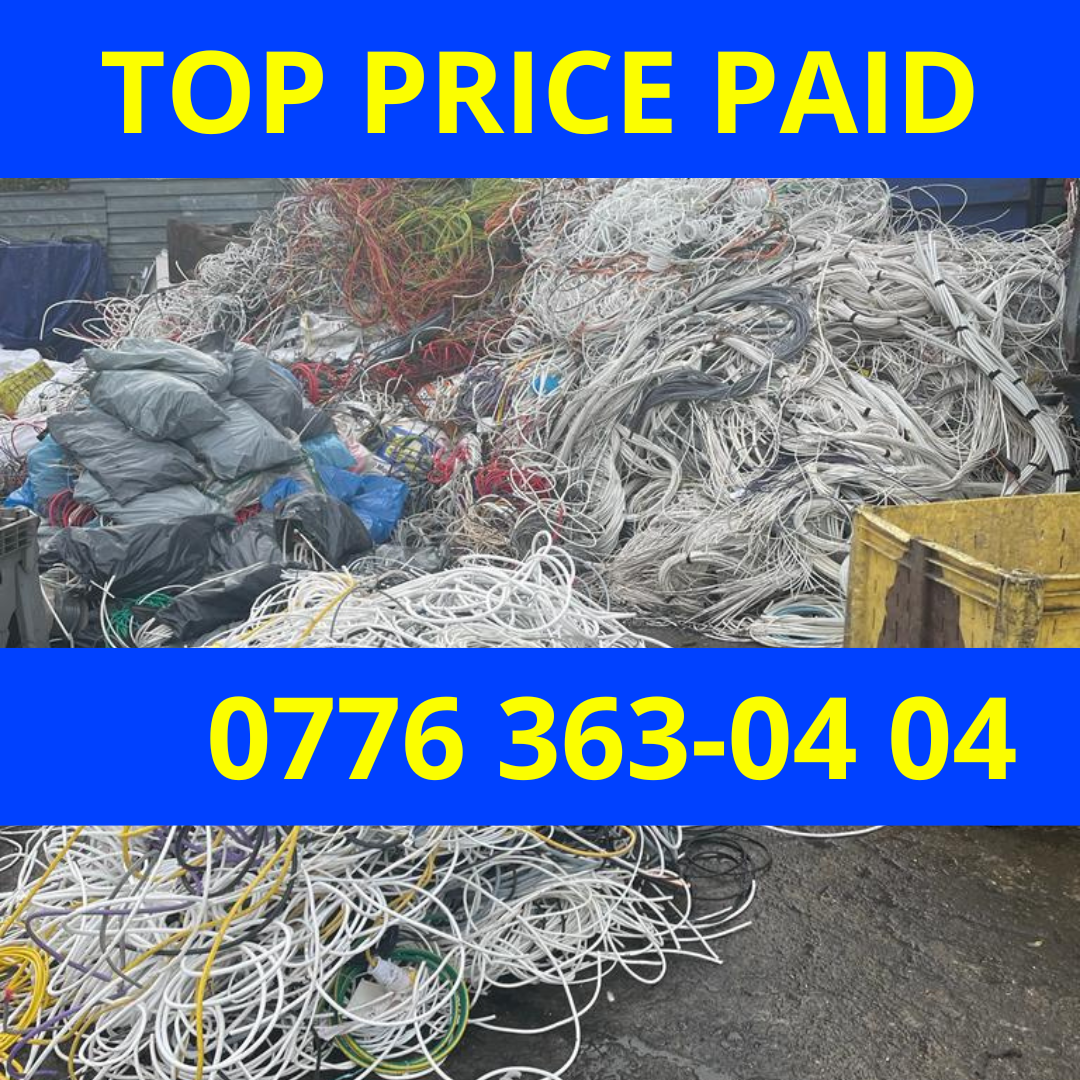 What kind of scrap metal is worth the most money? - Scrap Metal ...