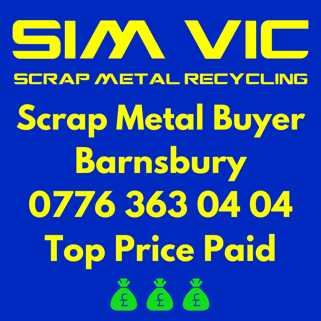 Scrap Metal Collection Barnsbury - Scrap Metal Collection London ...