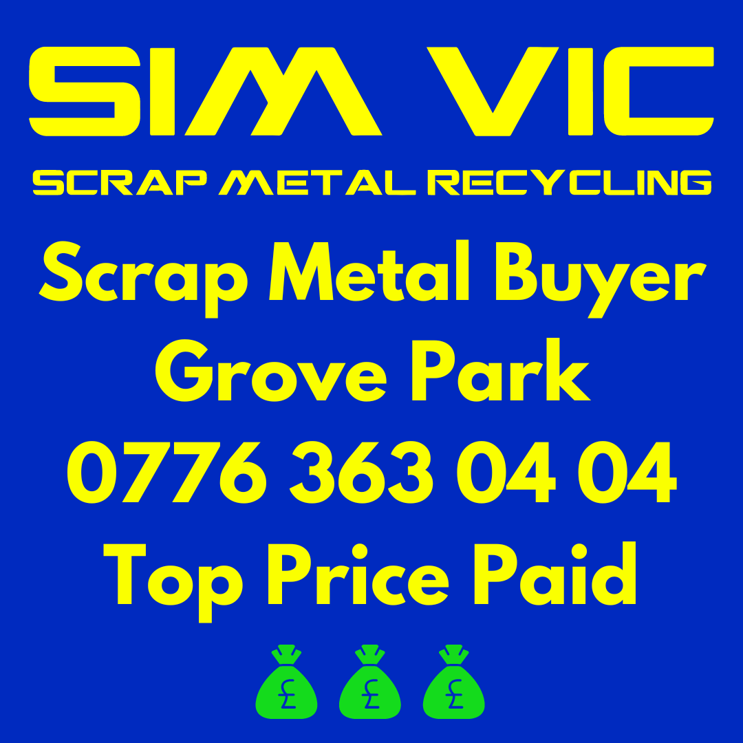 Scrap Metal Collection Grove Park - Scrap Metal Collection London ...